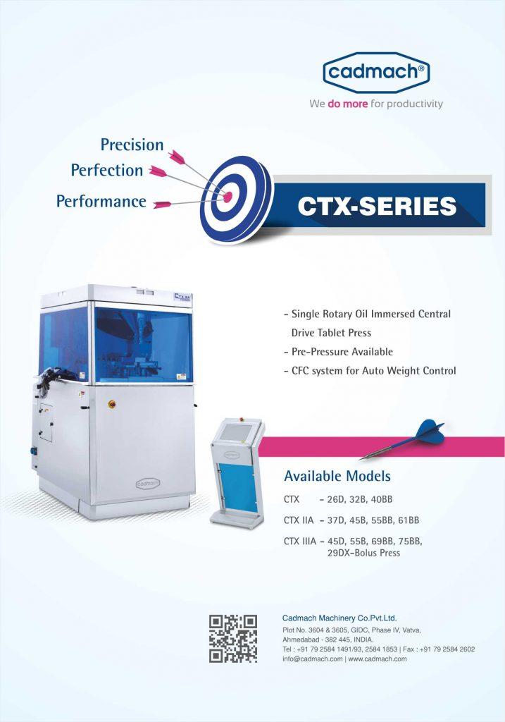 Cadmach – Pharma Machines & Technology