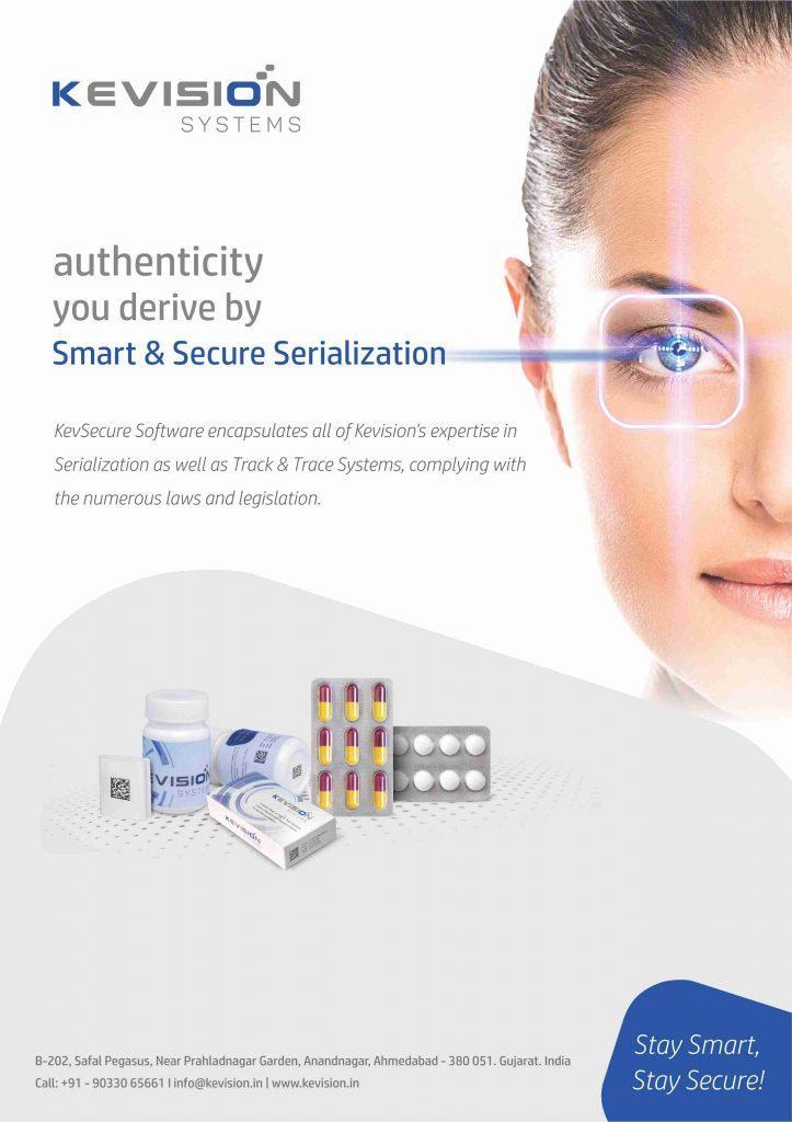KEVISION SYSTEMS – Pharma Machines & Technology