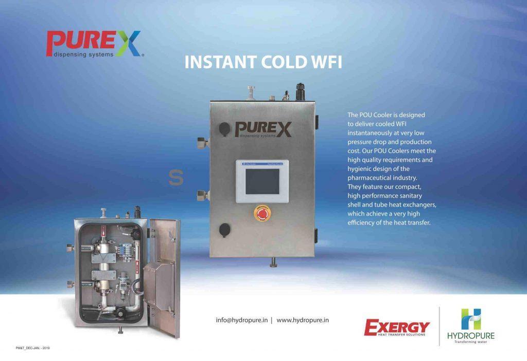 HYDROPURE – Pharma Machines & Technology