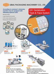 Lebal Packaging Machinery Co. Ltd. – Pharma Machines & Technology