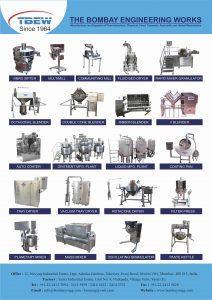 The Bombay Engineering Works – Pharma Machines & Technology