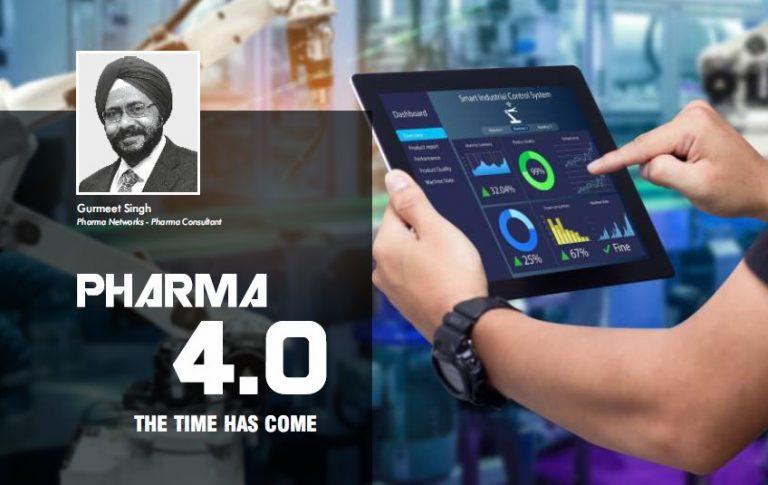 Pharma 4.0 – Pharma Machines & Technology