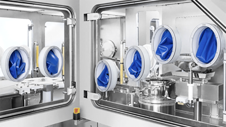 Isolators in Aseptic Processing – Pharma Machines & Technology