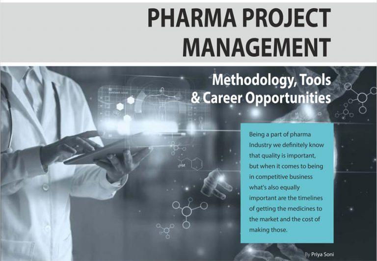 PHARMA PROJECT MANAGEMENT – Pharma Machines & Technology