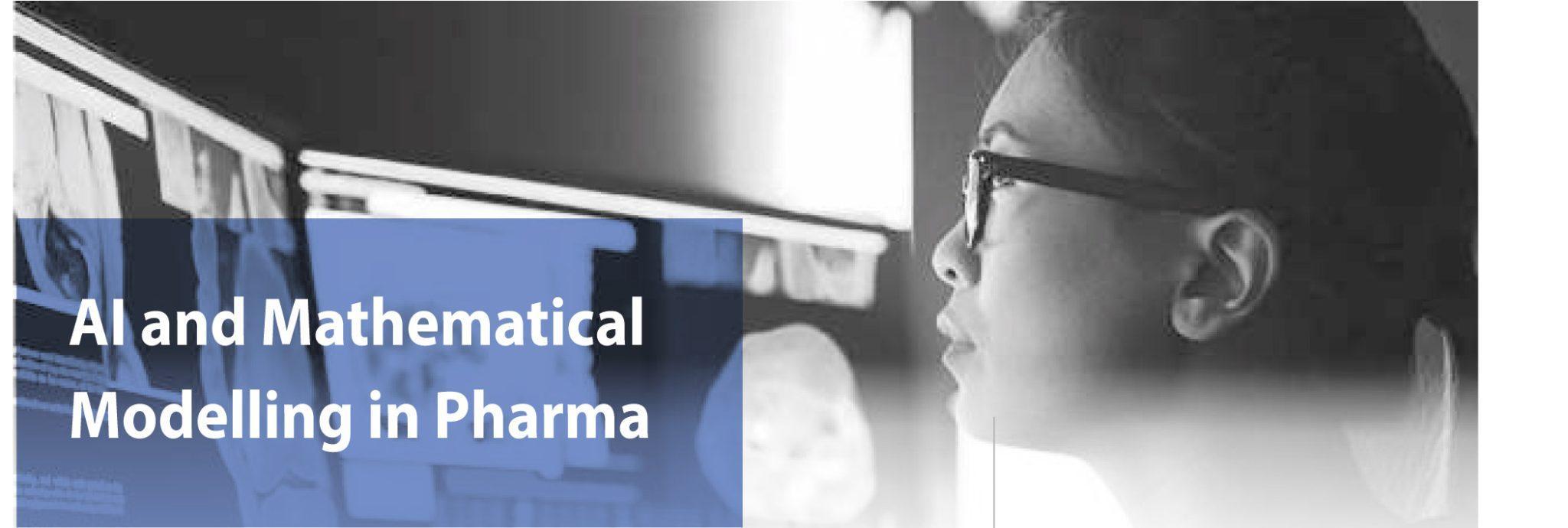 AI and Mathematical Modelling in Pharma – Pharma Machines & Technology