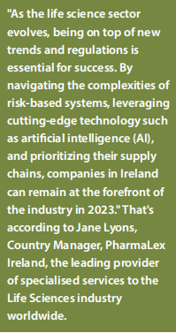 The Top Life Science Trends to Shape 2023 – Pharma Machines & Technology