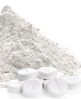 Excipient-Binder Scale for Direct Compression and Dry Granulation ...