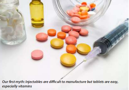 Good Powder Flow is Everything – Pharma Machines & Technology