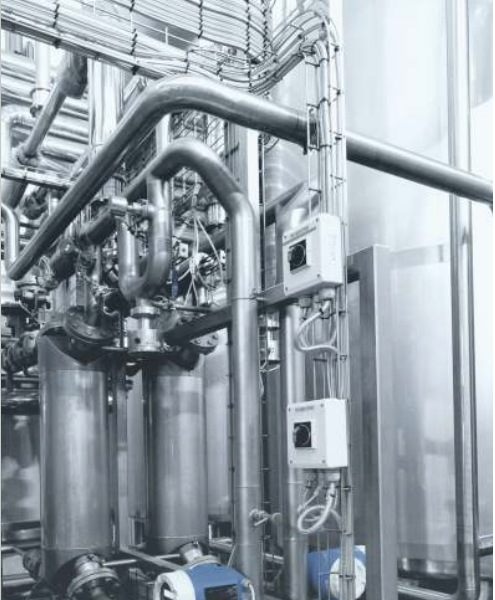 HYGIENIC DESIGN Vessels and Pipes - Pharma Machines & Technology