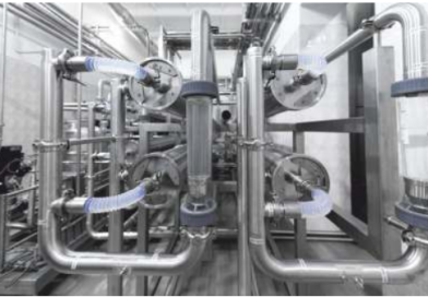 HYGIENIC DESIGN Vessels and Pipes - Pharma Machines & Technology