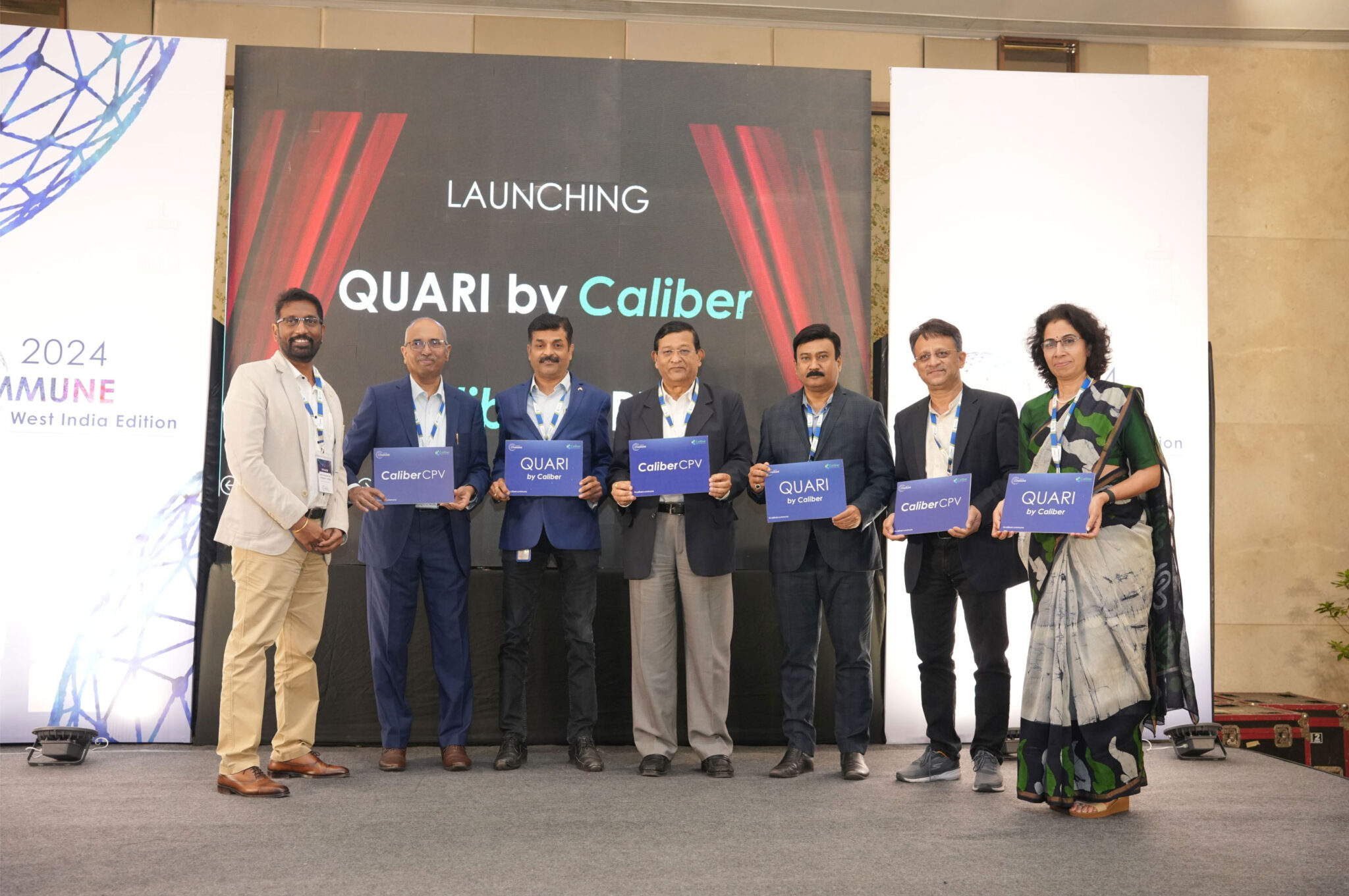 Caliber Technologies Hosts their Annual User Summit 2024, – Pharma ...