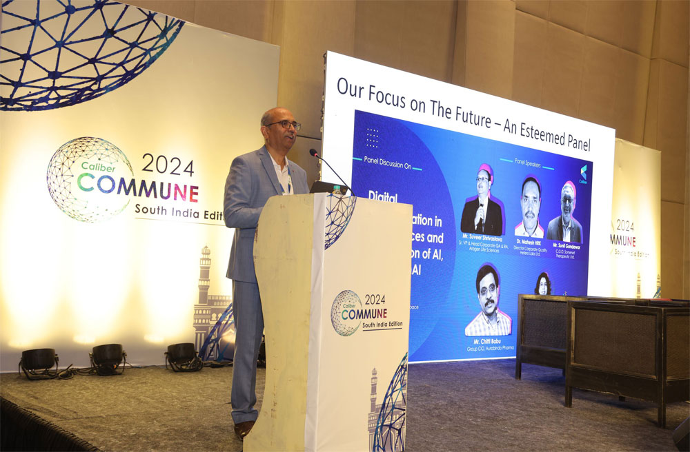 Caliber Technologies Hosts their Annual User Summit 2024, – Pharma ...