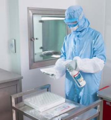 EU Annex-1 and its impact on the CCS on cleaning and disinfection ...