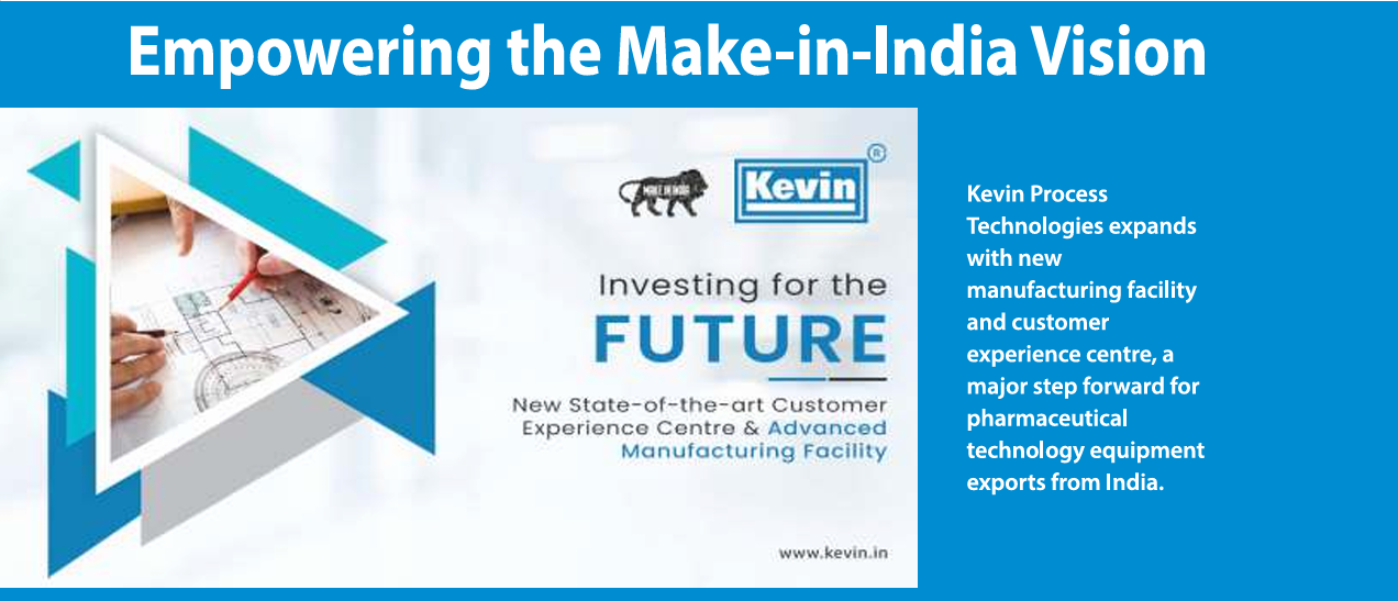 Empowering the Make-in-India Vision – Pharma Machines & Technology