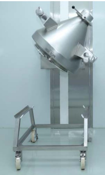 Maximize Efficiency with L.B. Bohle´s Container Blenders – Pharma ...