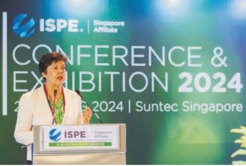 ISPE Singapore Conference & Exhibition – Pharma Machines & Technology