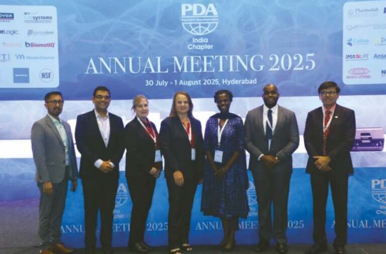 PDA INDIA CHAPTER ANNUAL MEETING 2025 - Pharma Machines & Technology