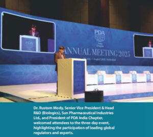 PDA INDIA CHAPTER ANNUAL MEETING 2025 - Pharma Machines & Technology