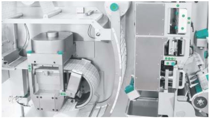 Sustainability, primary packaging, aseptic production, robotics and ...