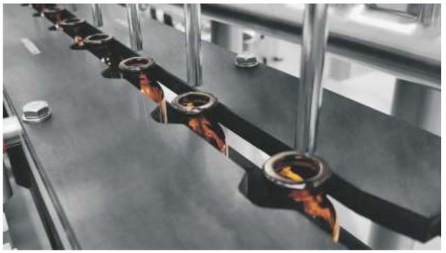 Sustainability, primary packaging, aseptic production, robotics and ...