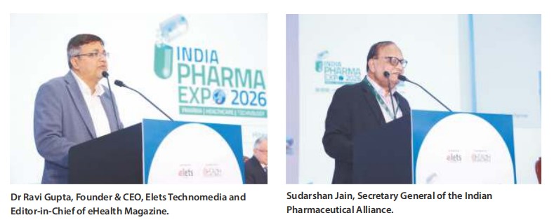 India Pharma Expo 2026 - Pharma Machines & Technology